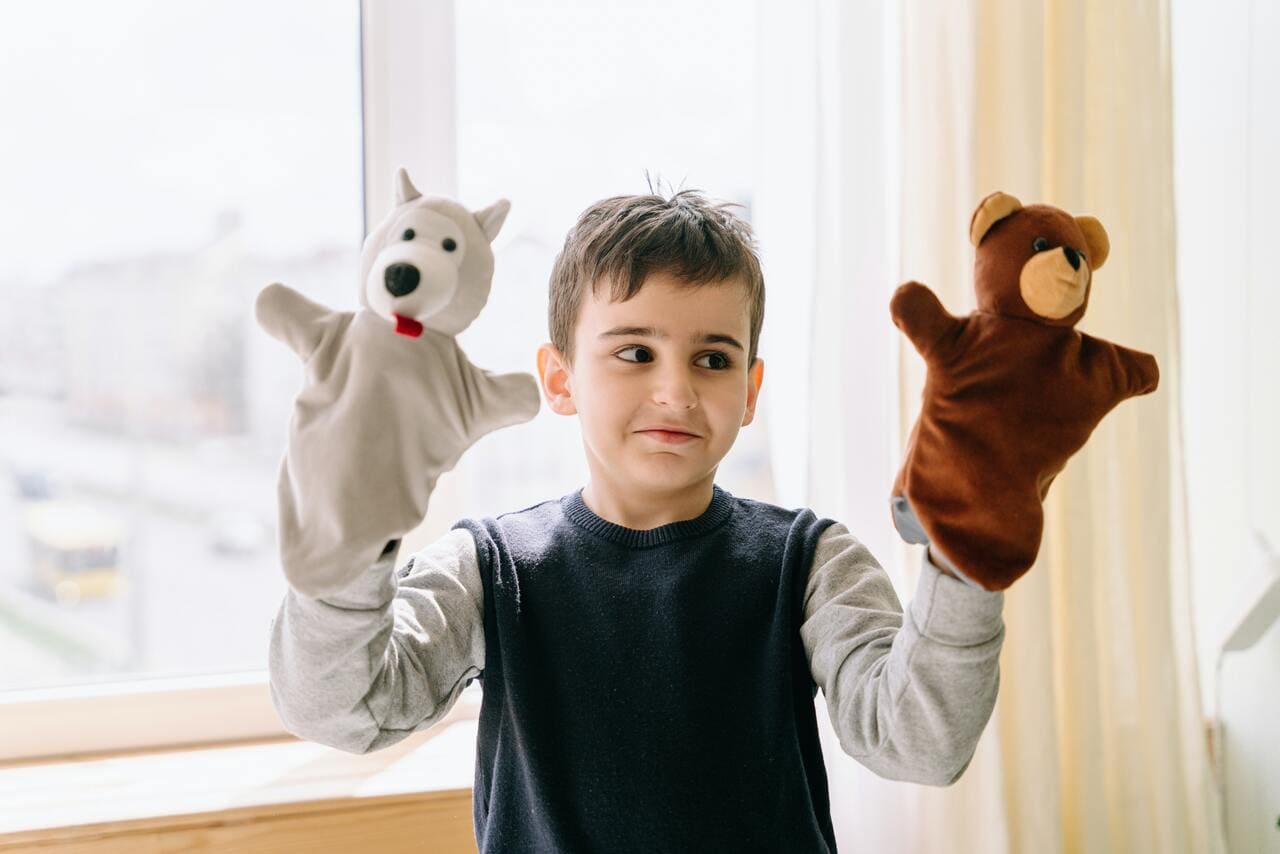 Aprende Cómo Hacer Una Marioneta - Master Manualidades Aprende Cómo Hacer Una Marioneta - Master Manualidades